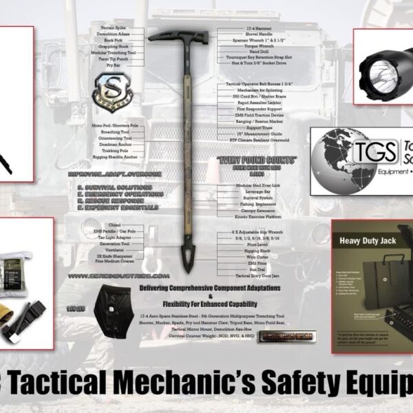 USMC Tactical Combat Trauma Management Set – Tactical Global Solutions