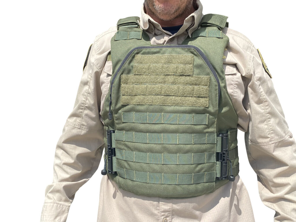 TGS Tactical Vest – Tactical Global Solutions