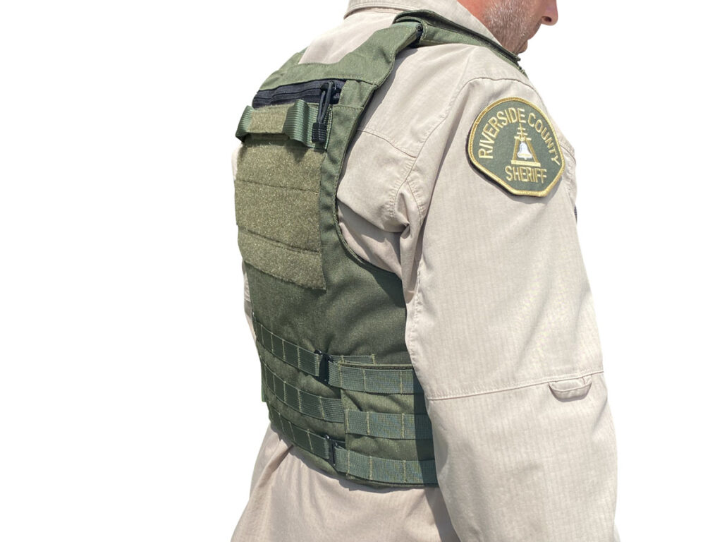 TGS Tactical Vest – Tactical Global Solutions