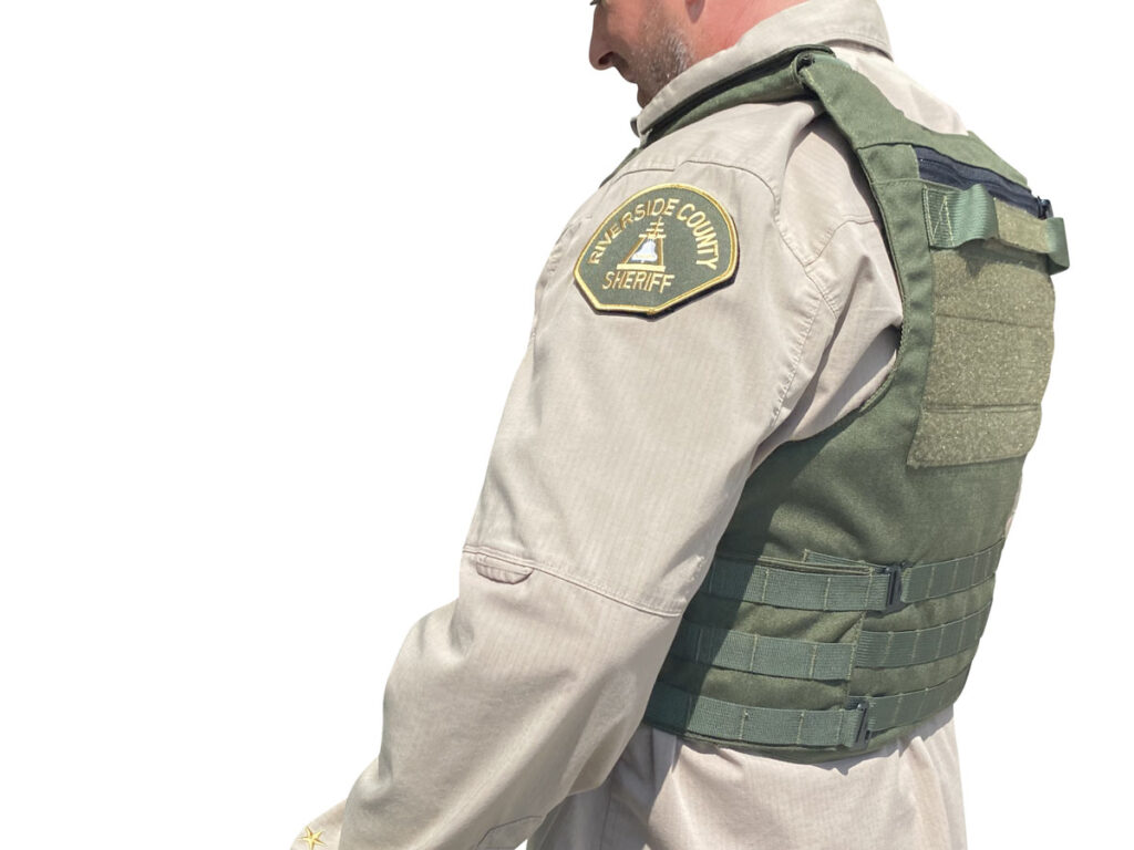 TGS Tactical Vest – Tactical Global Solutions