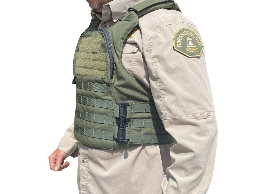 TGS Tactical Vest – Tactical Global Solutions