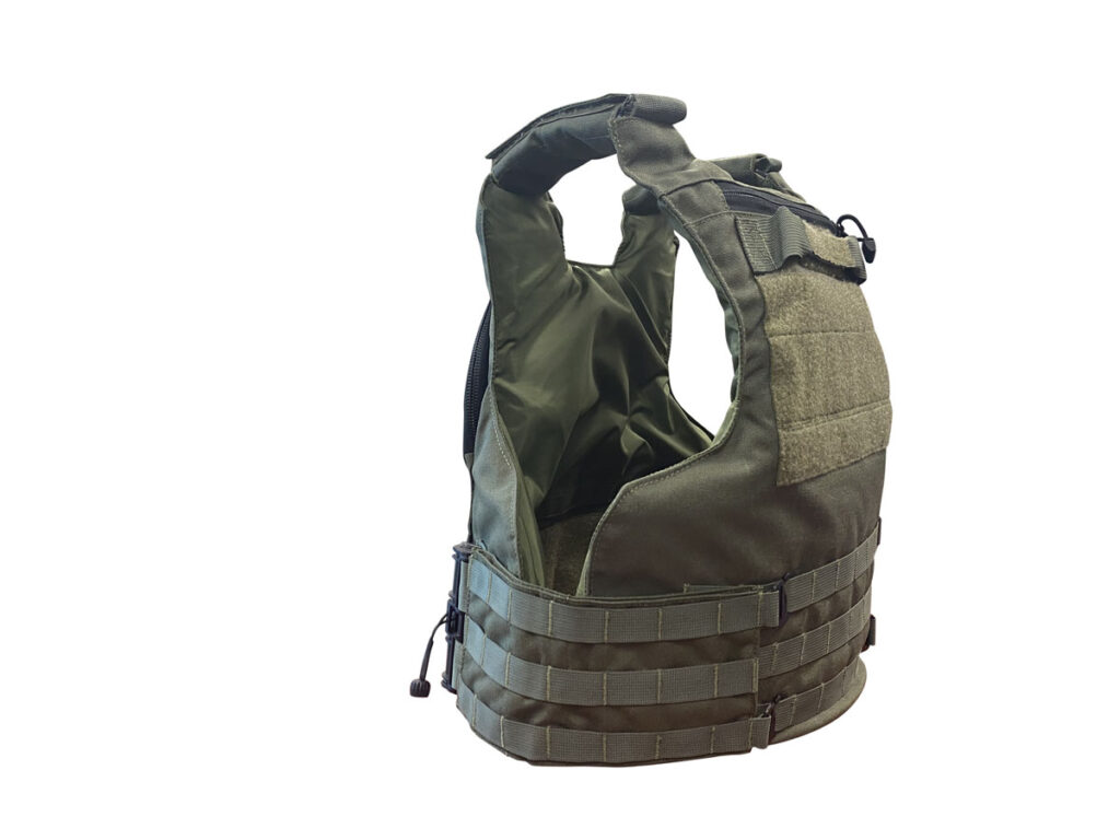 TGS Tactical Vest – Tactical Global Solutions